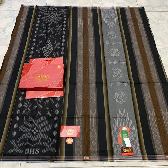 PROMO Sarung BHS INFINITY DDA Gold | Lazada Indonesia