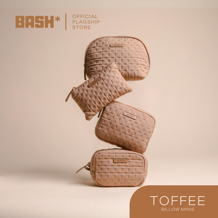 BASH Billow Minis Collection in Toffee | Lazada PH