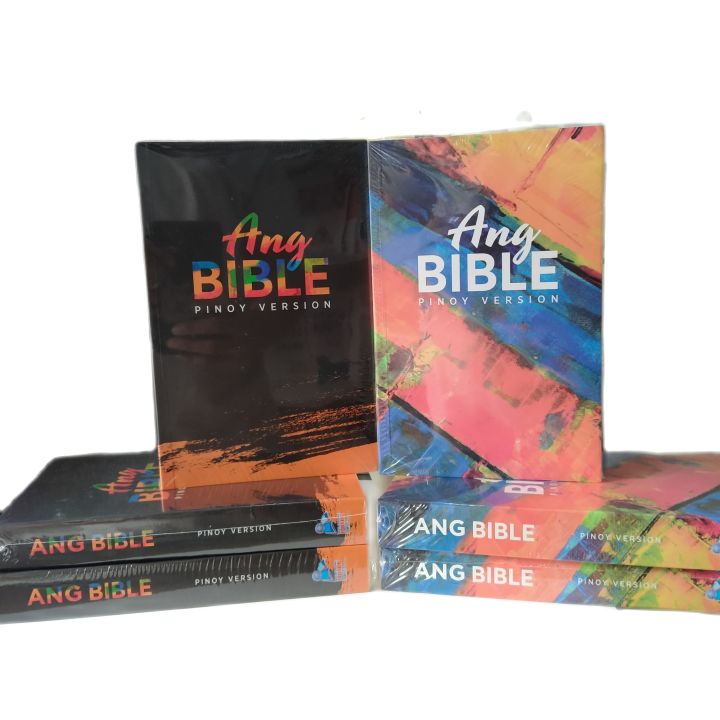 ANG BIBLE, Pinoy Version | Lazada PH