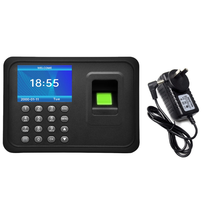 Fingerprint Attendance Machine Biometric Attendance System 1000 ...