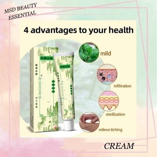 ORIGINAL Skin Herbal Psoriasis Dermatitis Eczema Pruritus Psoriasis Cream Ointment | Lazada PH