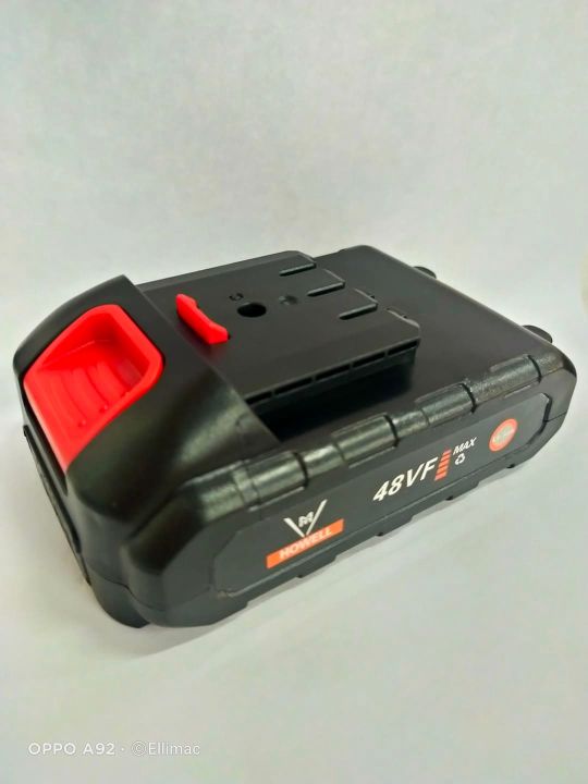 12V/24V/48V/68V Electric Grass Trimmer Li-ion Battery Rechargeable for ...