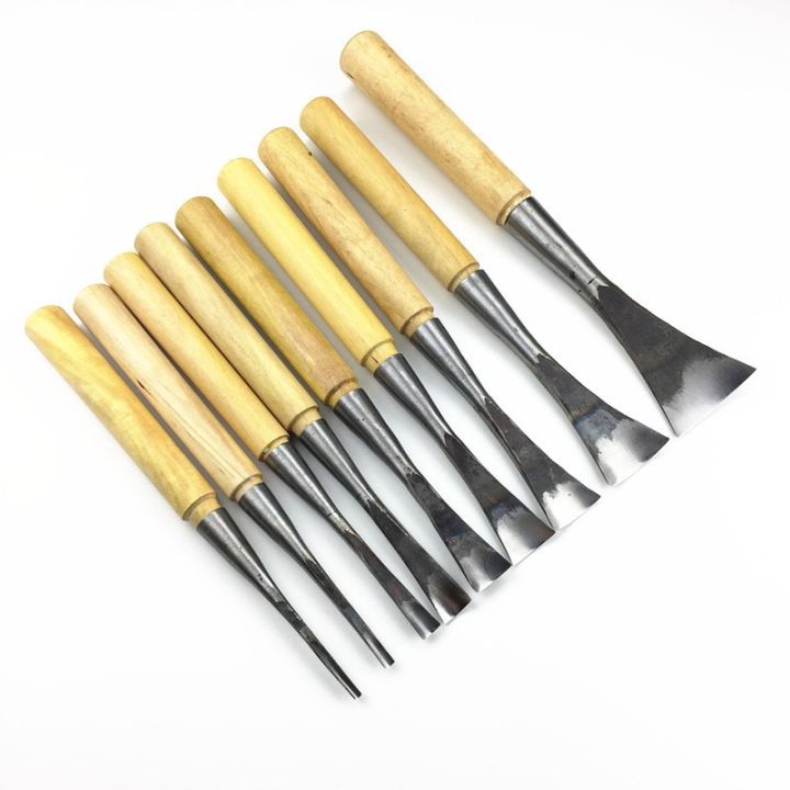 Chisel Forged Hand Tools Making Craft Art Hobby Knife Engraving ...