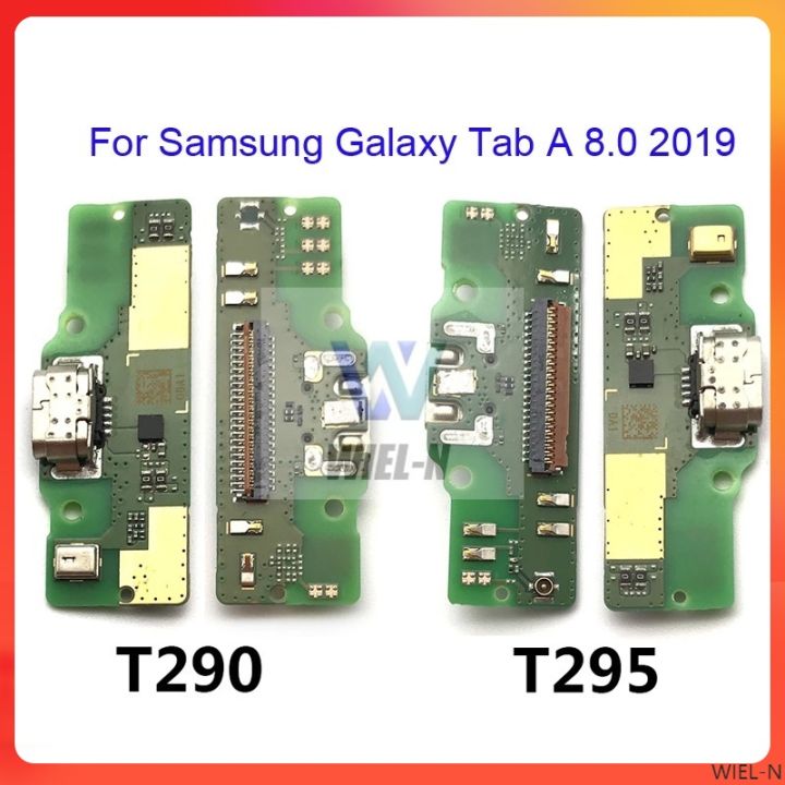 Fast Charging Port Board Flex For Samsung Galaxy Tab A 8.0 2019 T290 ...