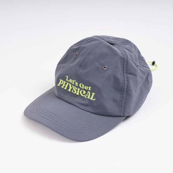 Gym Cap - Let's get Physical | Lazada.co.th