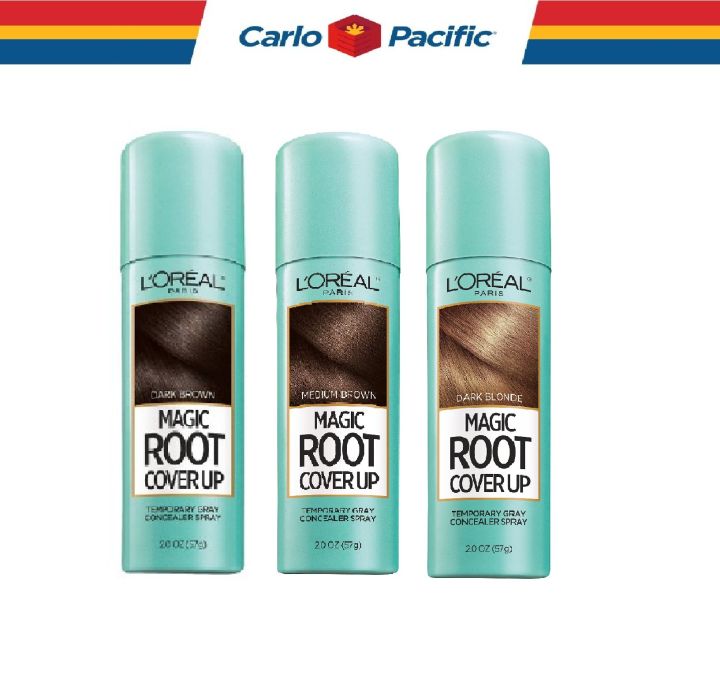 LOreal Magic Root Cover Up 2.0oz | Lazada PH