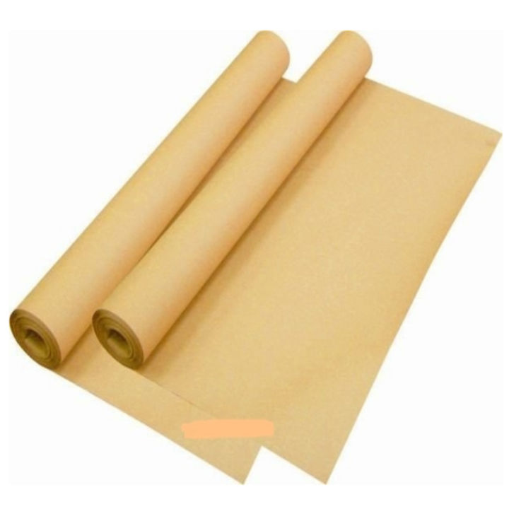 35" X 47" BROWN PAPER 50GSM (RIBBED KRAFT PAPER) 50SHEETS/ROLL | Lazada