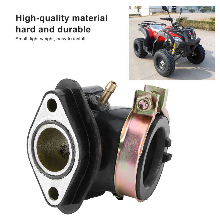 Intake Manifold Stainless Steel Intake Manifold Inlet Induction Pipe ...