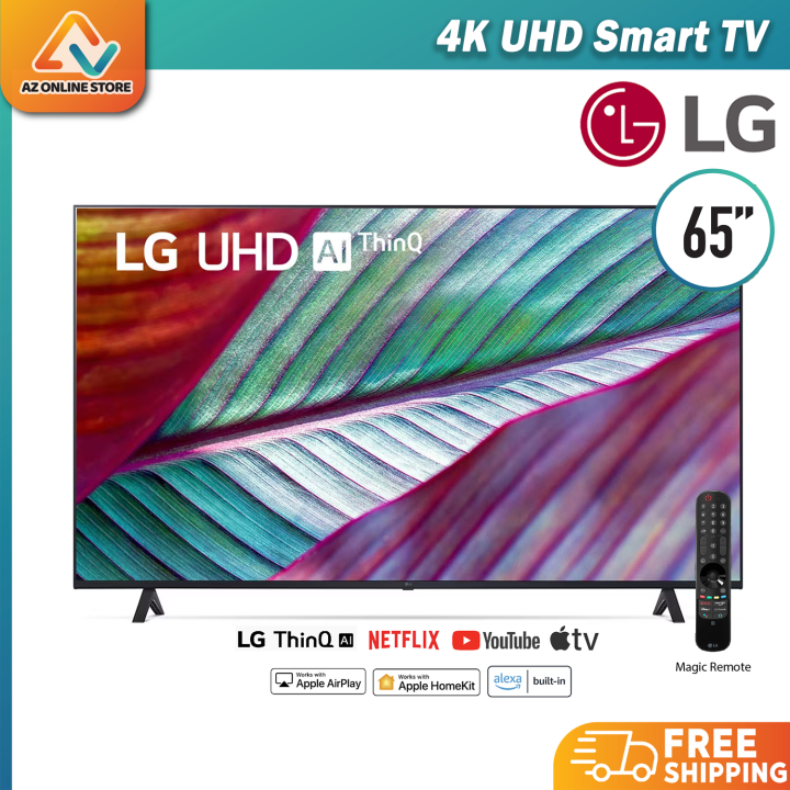 ( NEW MODEL ) LG 65" UR75 Series 4K Smart UHD TV 65UR7550 UR75 Series ...