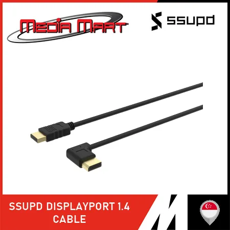 SSUPD DISPLAYPORT 1.4 CABLE | Lazada Singapore