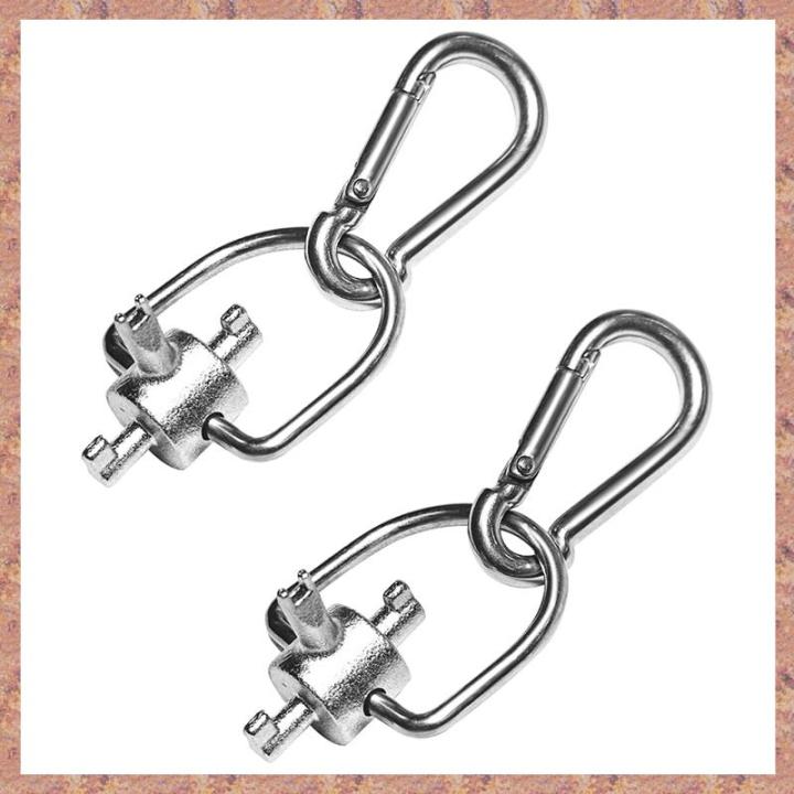 (IEGO) HVAC Locking Cap Keys 2 Pack for R22 and 410A, Multi-Function ...