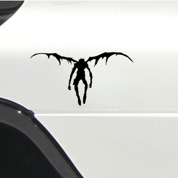 【Unbeatable Prices】 Death Note Ryuk Vinyl Car Sticker Car-Styling ...
