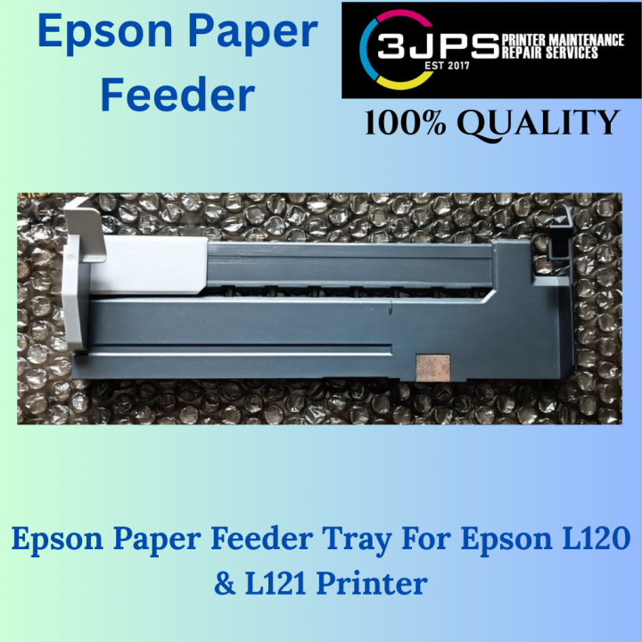 Epson Paper Feeder Tray For Epson L120 & L121 Printer | Lazada PH
