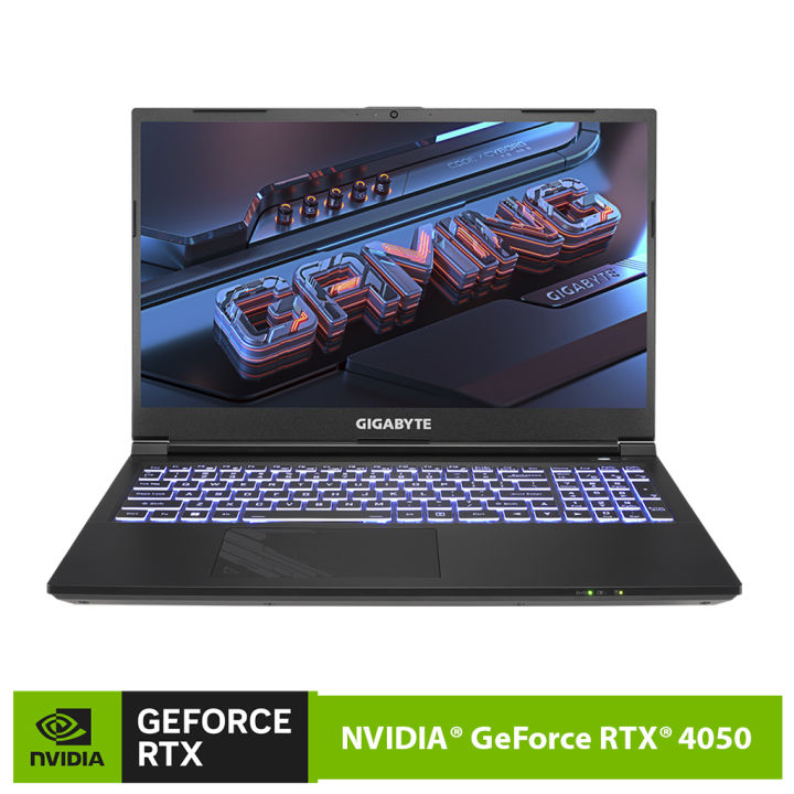 Gigabyte Aorus G5 MF Gaming (E2PH333SH) GeForce RTX 4050 Graphics ...