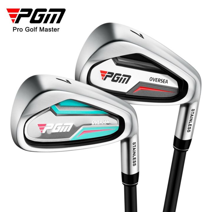 PGM Golf Clubs 7 Irons Men Women Right Hand Stainless Steel Club Head TIG051 | Lazada