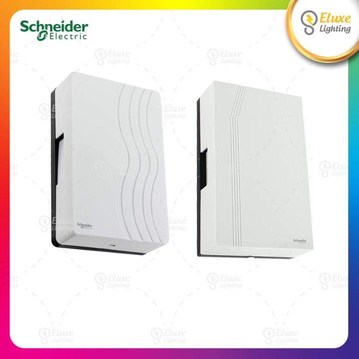 [ NEW MODEL ] SCHNEIDER MECHANICAL DING DONG DOOR BELL CHIME DOORBELL ...