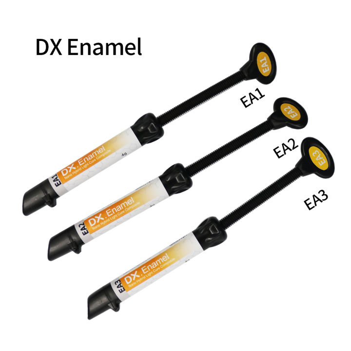 1pcs 4g DX.Ena/mel Anterior Te/e/t/h Restoration Nano Hy/brid Light ...