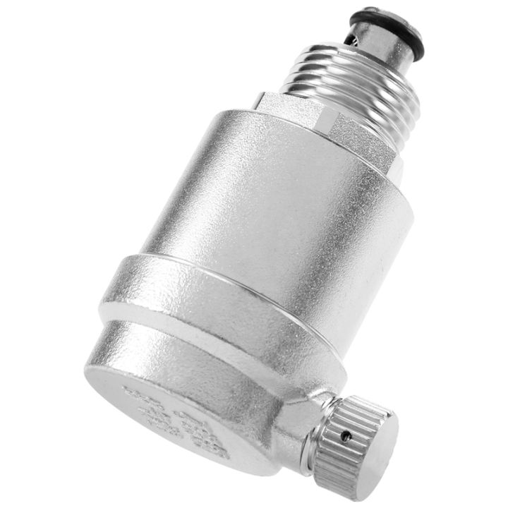1/2 Inch Stainless Steel 304 Automatic Air Vent Valve for Solar Water ...