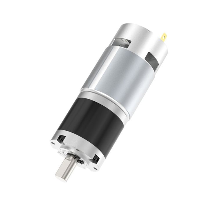 High Torque Planetary Reduction Motor 24V 42GP-775 440RPM Adjustable ...