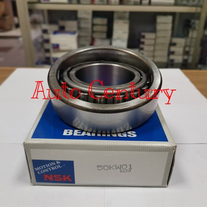 BEARING RODA DEPAN DALAM PS120 PS135 CANTER PS125 50KW01 50KW 01 NSK ...