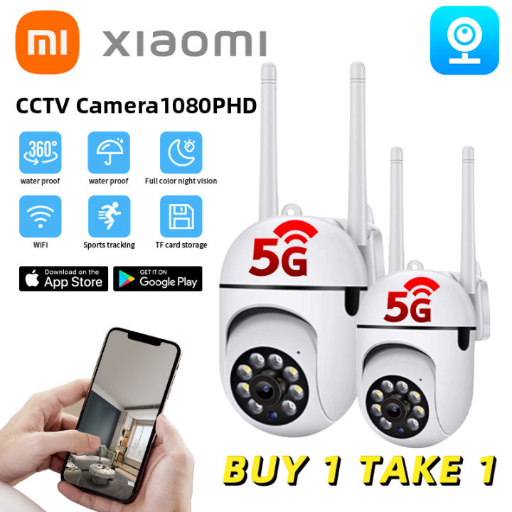 V380 Pro CCTV Camera wifi Connect Cellphone CCTV Outdoor Waterproof 360 ...