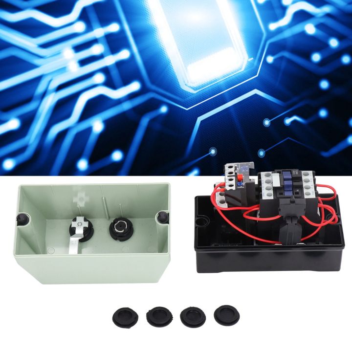 Magnetic Electric Motor Starter Control Switch Magnetic Electric Motor ...