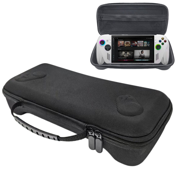 เคสพกพาสำหรับ ROG XBOX Alla/rog XBOX Ally. X,อุปกรณ์จัดระเบียบพกพากัน ...