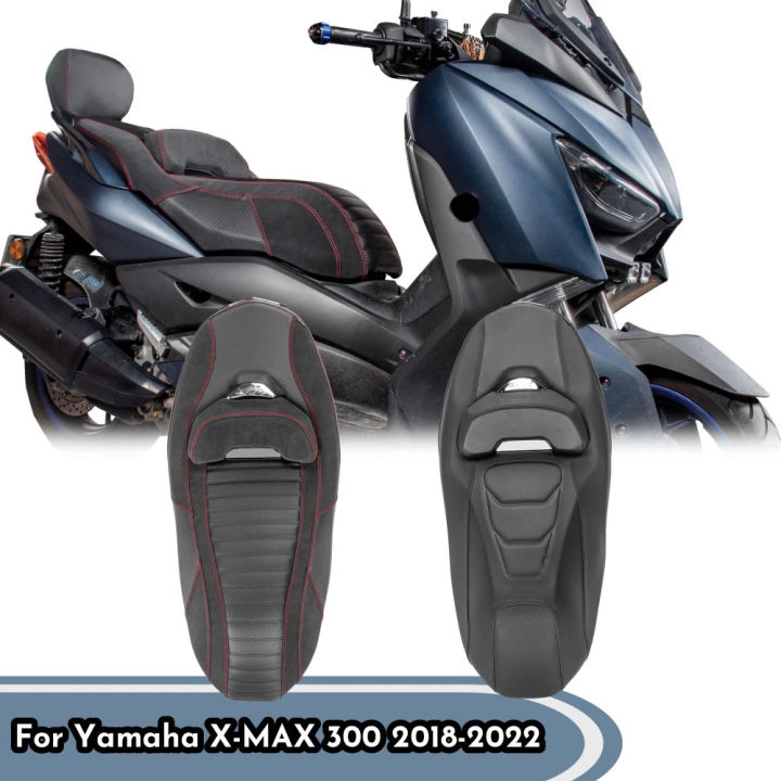 Motorcycle Whole Seat Cover For Yamaha XMAX 300 2018-2022 CAMEL BACK ...