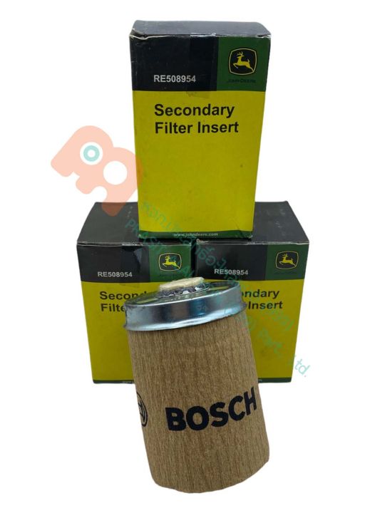 ไส้กรองโซล่ารถไถ **แท้** จอห์นเดียร์ JOHN DEERE 5045 5050 5310 # ...