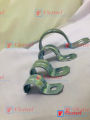 Metal Clamp 1 hole 1/2 3/4 1 inch 1 1/4 1 1/2 2 inches single hole C ...
