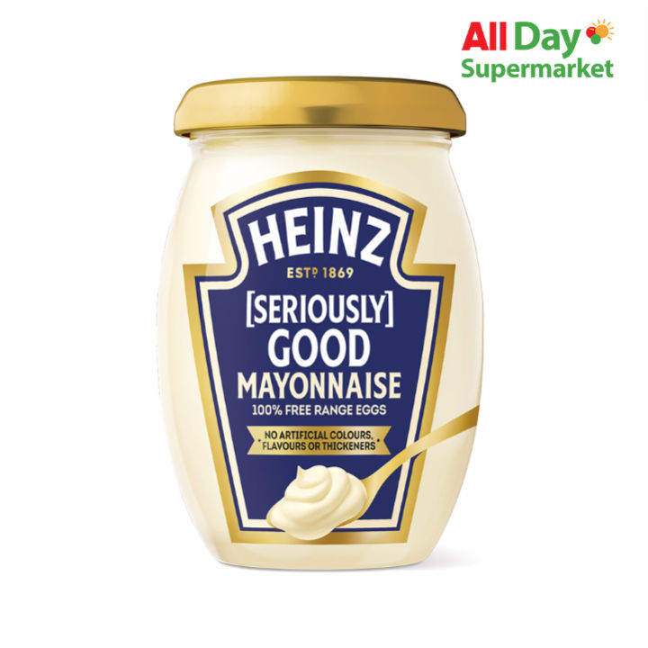 Heinz Mayonnaise 710Ml | Lazada PH