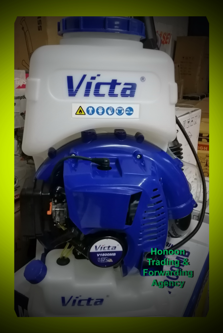 VICTA V-1800MB Mist Blower 18L ( Pump Racun ) | Lazada