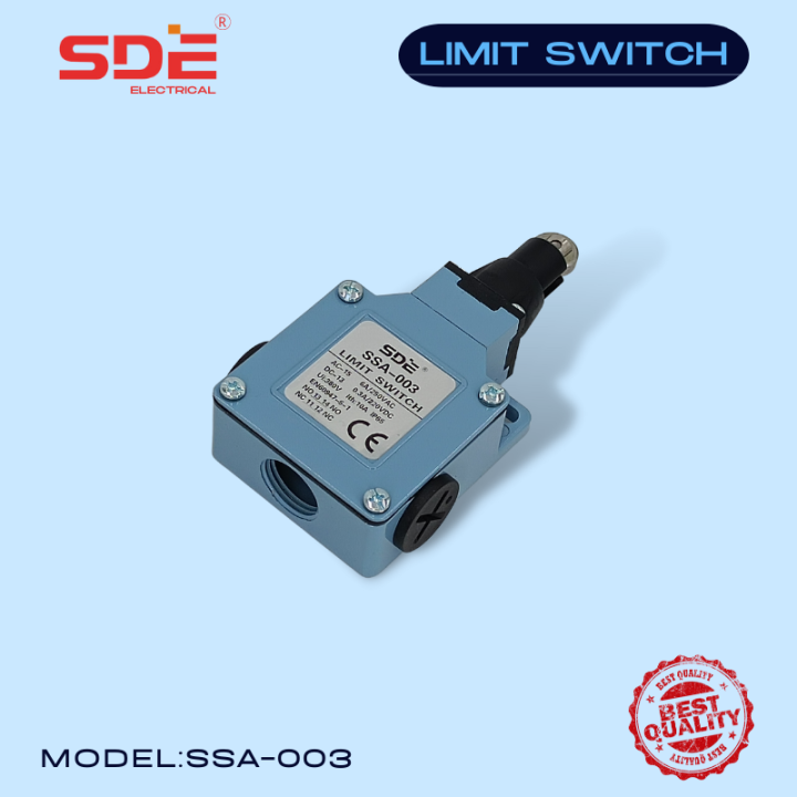 SDE LIMIT SWITCH (SSA-003) | Lazada PH