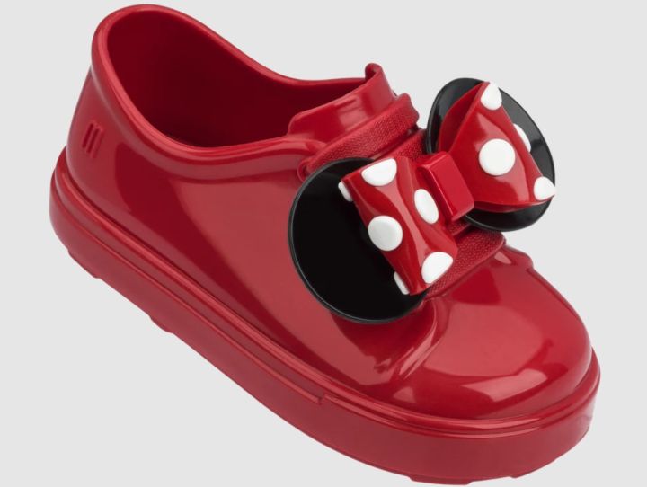 Mini Melissa Be Minnie Red S12 | Lazada PH