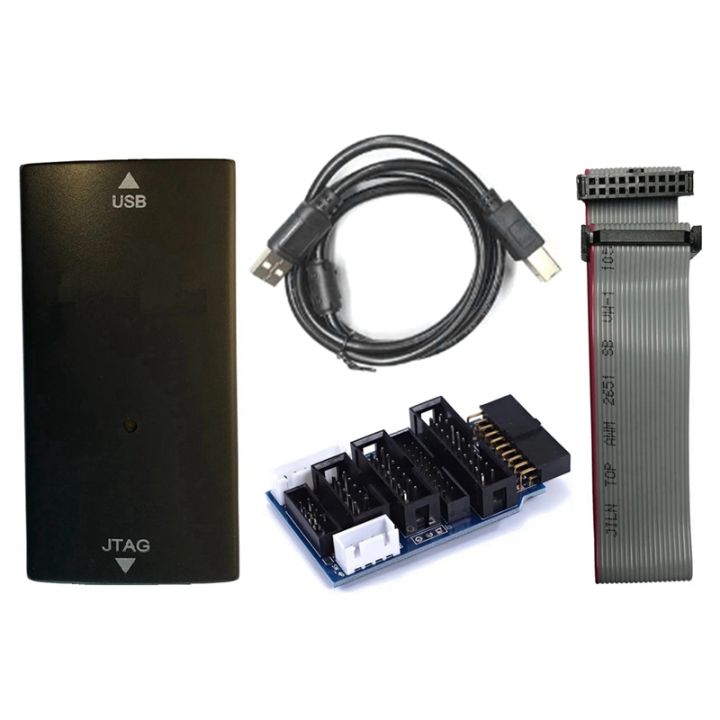 For ARM Emulator Debugger for Jlink V12 Faster Jtag Swd Programmer ...