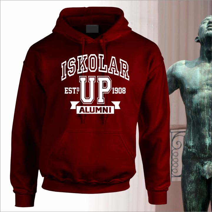 UP Hoodie Jacket UP Oblation College Varsity Jacket Unibersidad ng ...