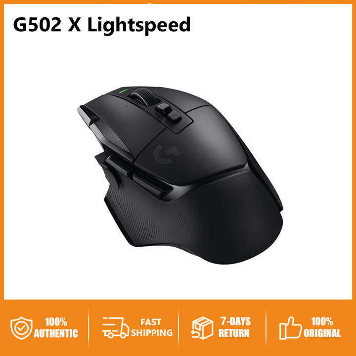 Logitech G502 X Lightspeed Wireless HERO Sensor Logitech G502 X ...