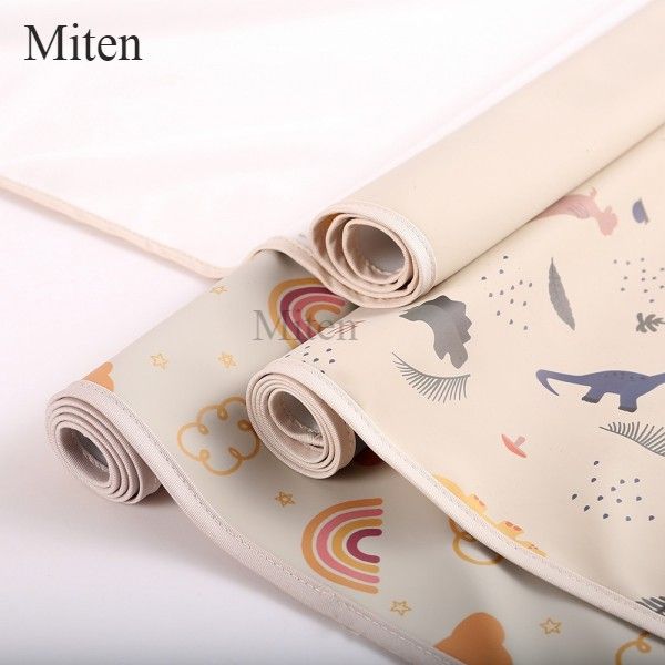 Washable Changing Mat Waterproof PU Mattress Bed Sheet | Lazada