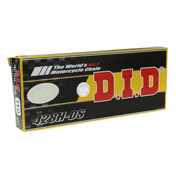 DID ROLLER CHAIN 428H X 110L ( Heavy Duty ) | Lazada PH
