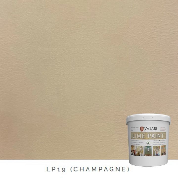 Vasari Lime Paint LP19-CHAMPAGNE | Lazada Singapore
