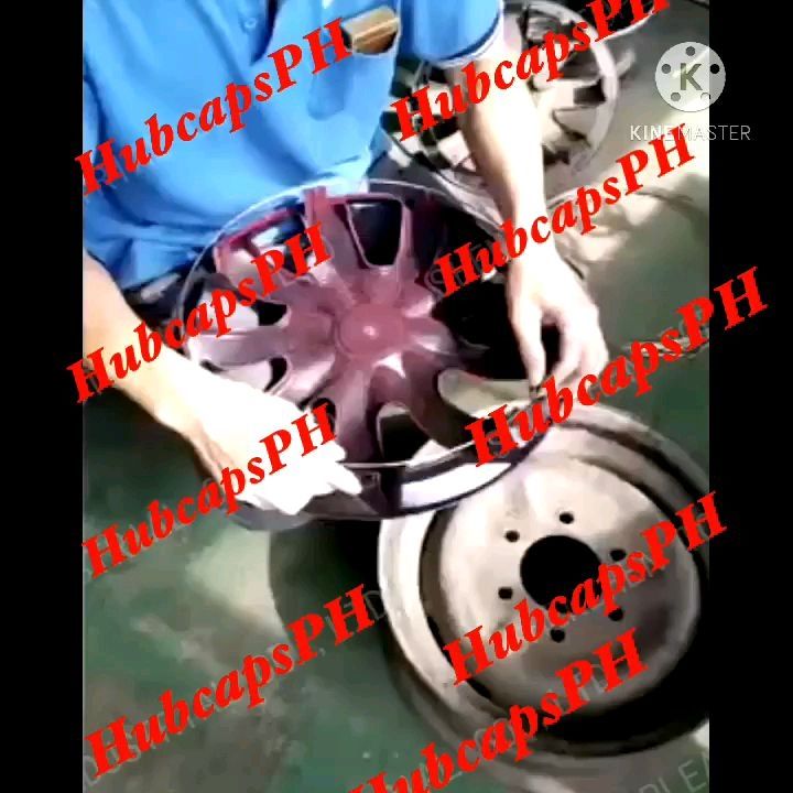 16" inches Hubcaps Hub hubs hub caps Wheel Rim Cover for Toyota Innova ...