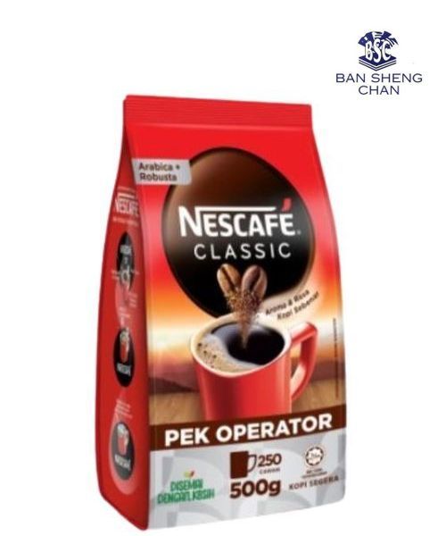Nestle Nescafe Classic Refill 500g | Lazada