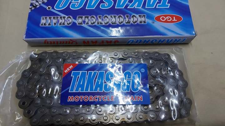 takasago 520 chain 120L original takasago guaranteed unbreakable ...