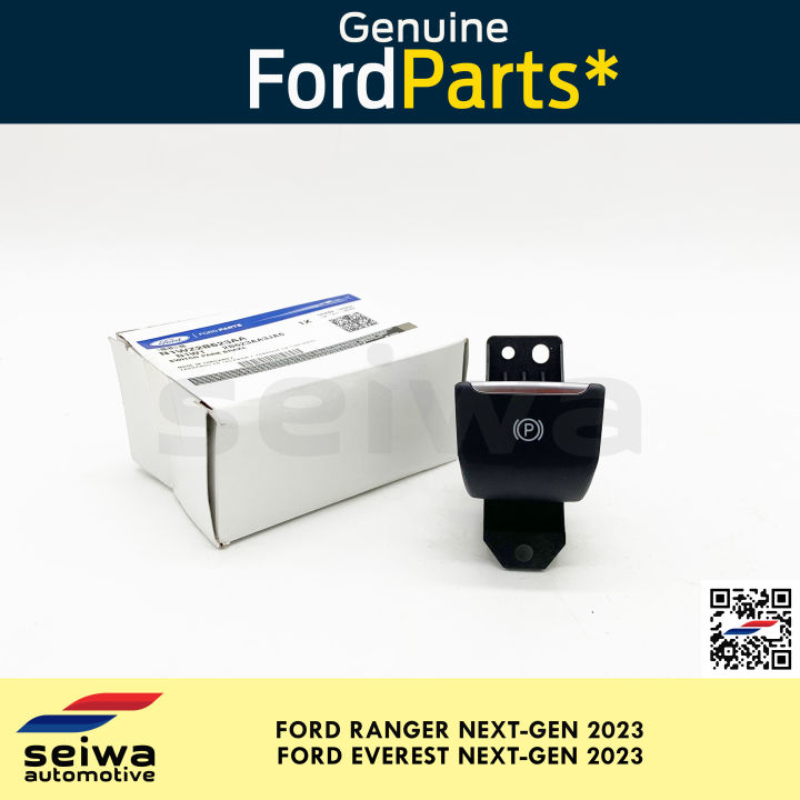 [NEXT-GEN 2023] Ford Ranger Electronic Parking Brake Switch - [NEXT-GEN ...