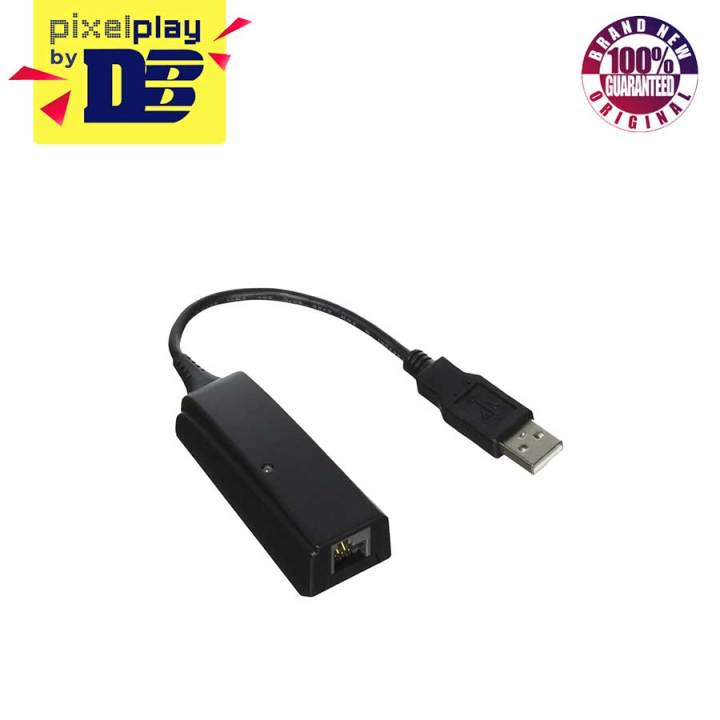 Thrustmaster T.RJ12 USB Adapter (4060079) | Lazada PH