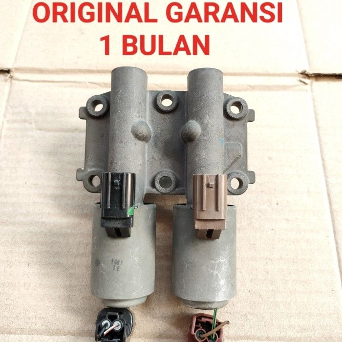 Body Valve Selenoid Matic Accord Crv R20 Gen 3 K20 K24 Stream 2000 Cc ...