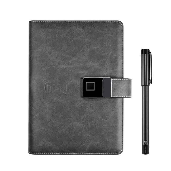 New Technology Cloud Storage Note Book Smart Writing Sync Diary With ...