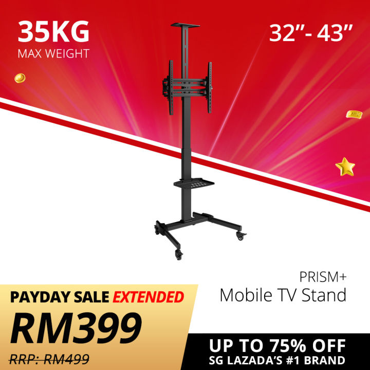 Mobile TV Stand: MTS | Lazada