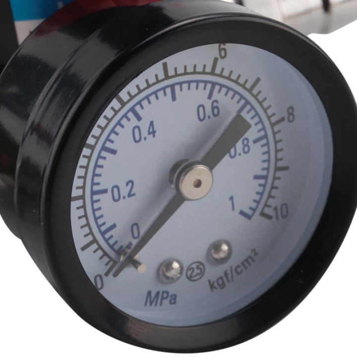 Car Cooling Radiator Pressure Leak Tester Tank Fuel Tank Detector Meter ...