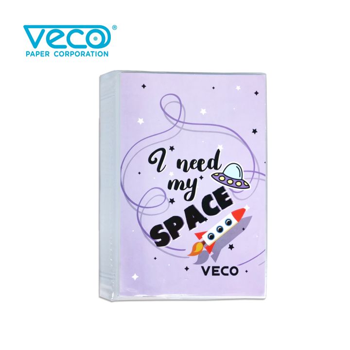 Veco Dynamic Notes String Binder 10 Division (16 lvs/division x ...